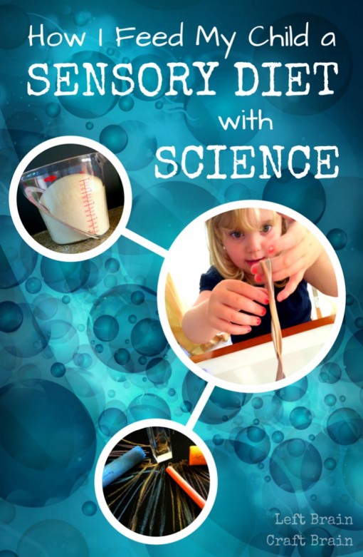 Sensory Diet With Science Sensory Activities sensory-diet-with-science-sensory-activities