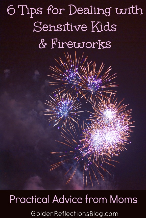 How to Help Your Sensitive Child Deal with Fireworks - The Sensory Spectrum