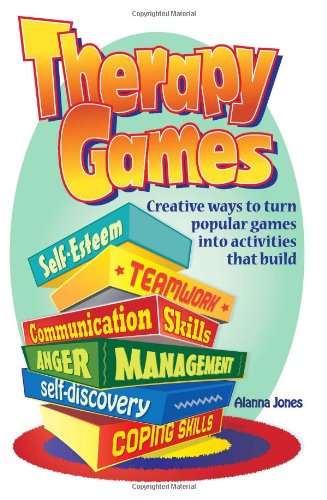 Therapy Games: Turn Popular Games Into Creative Activities - The ...
