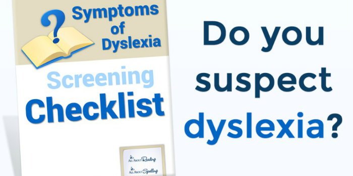 Dyslexia in Children: Early Warning Signs for Parents